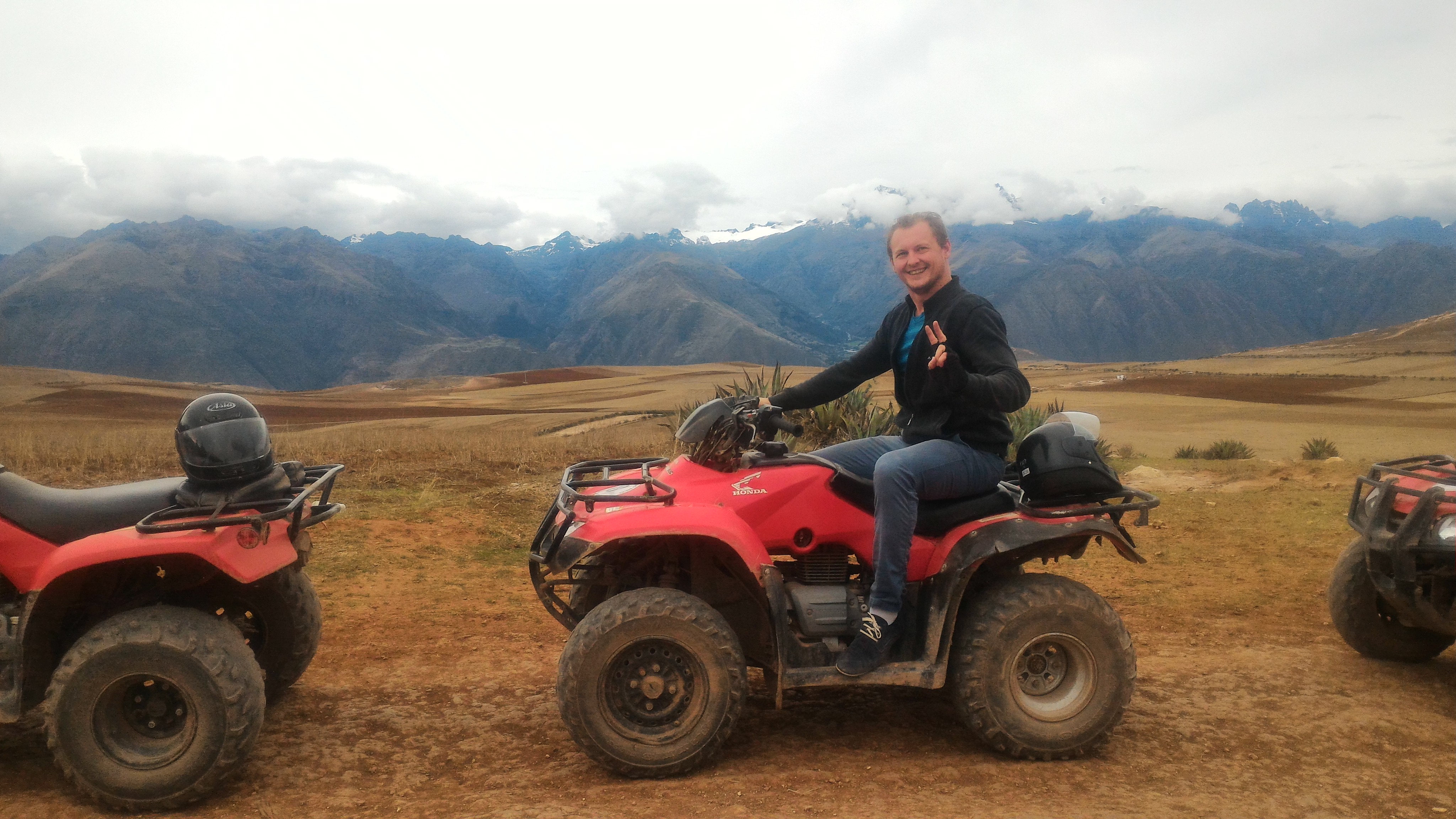 Should You Go For An ATV Tour Cusco Quading In 1 Day? Yes!
